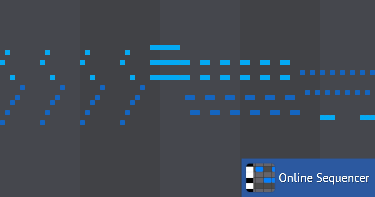 Eric Eric - Online Sequencer