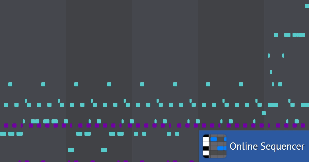 Aria math - Online Sequencer