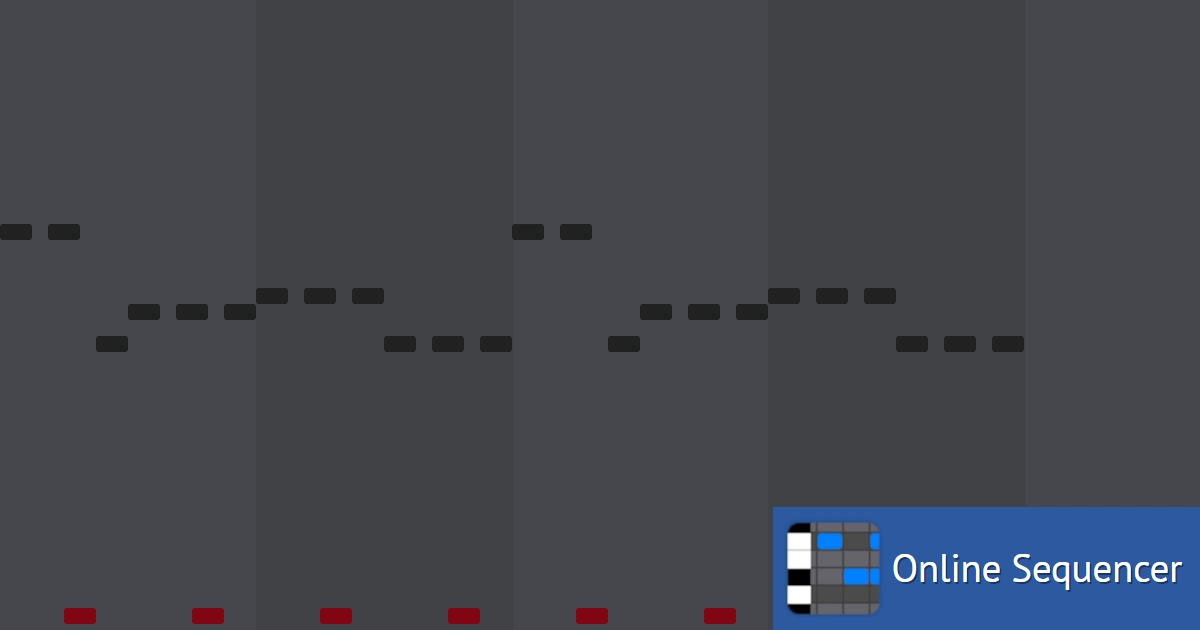 Chronoshift Basic - Online Sequencer