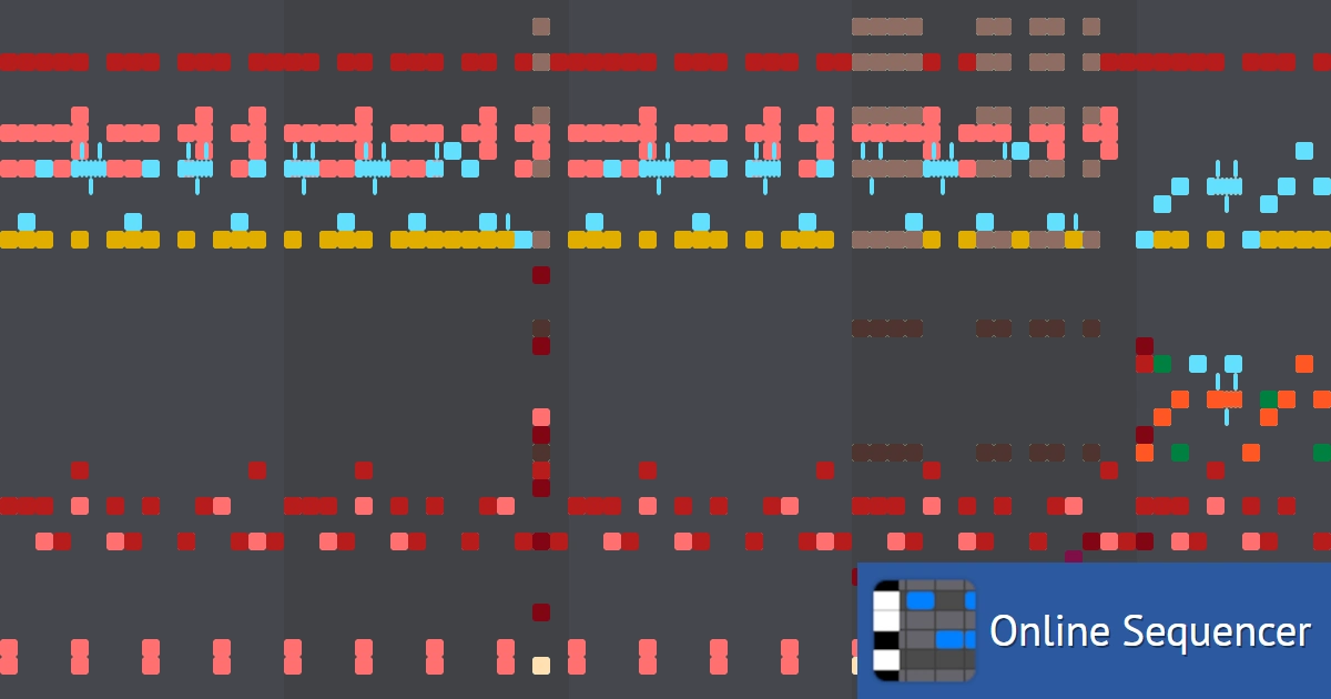Camel by Camel - Sandy Marton (ABCmouse Zone) - Online Sequencer