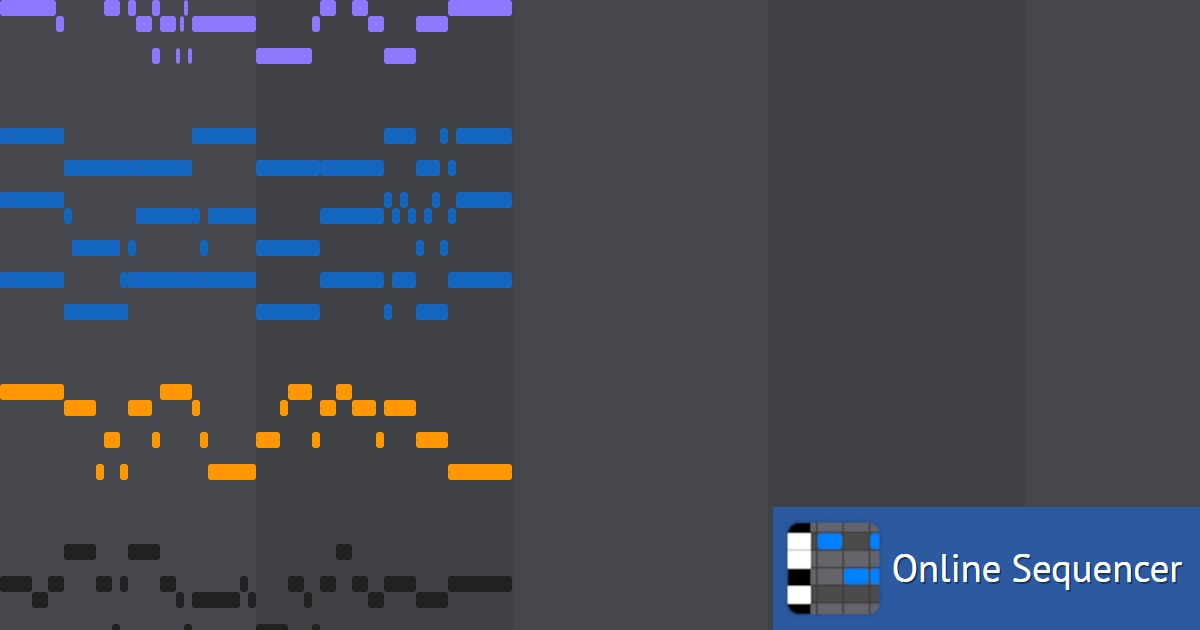 Voice leading - Online Sequencer