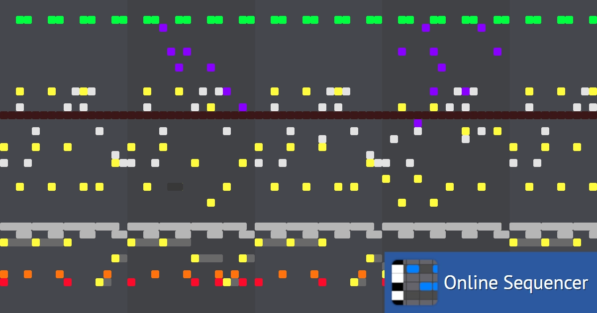 Sprunki individual sounds (free to use) - Online Sequencer