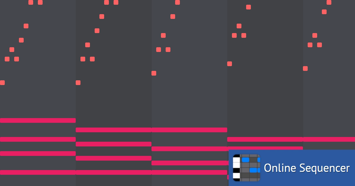 Existence or Nonexistence - Online Sequencer