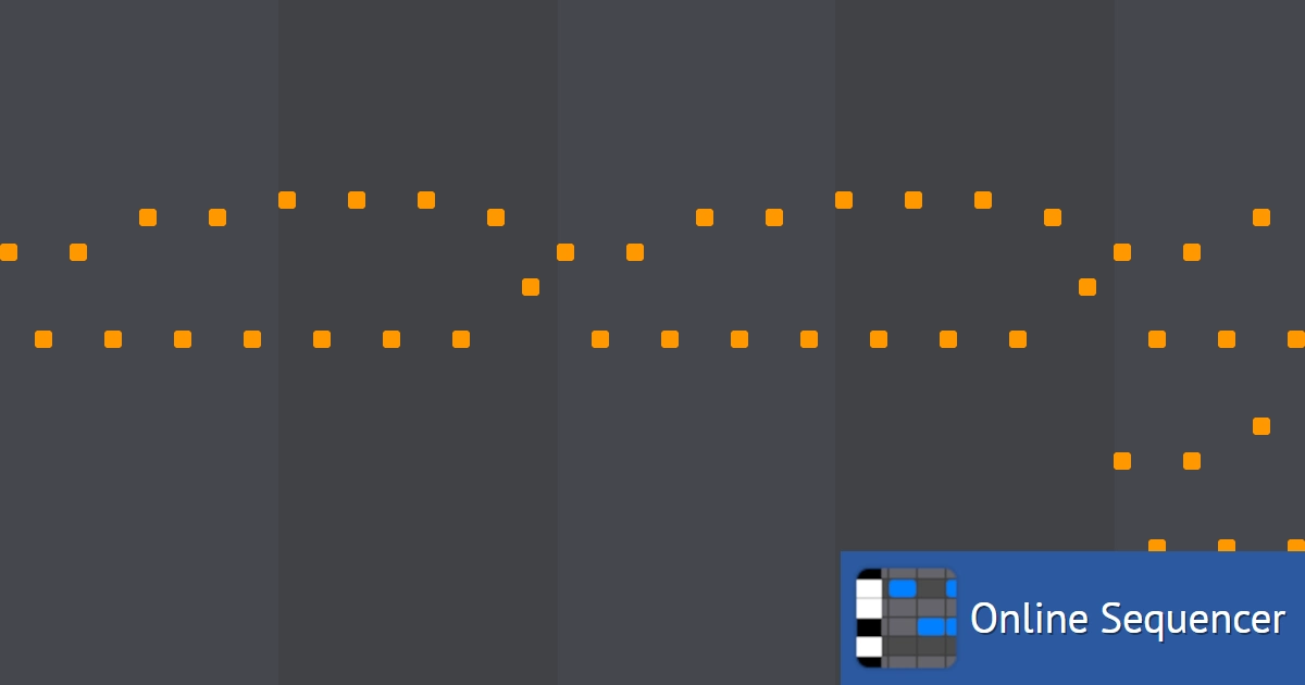 Imagine - Online Sequencer