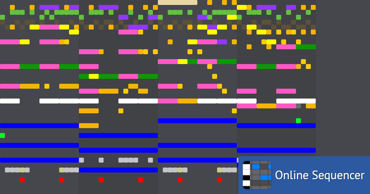 Sprunki Pro - Online Sequencer