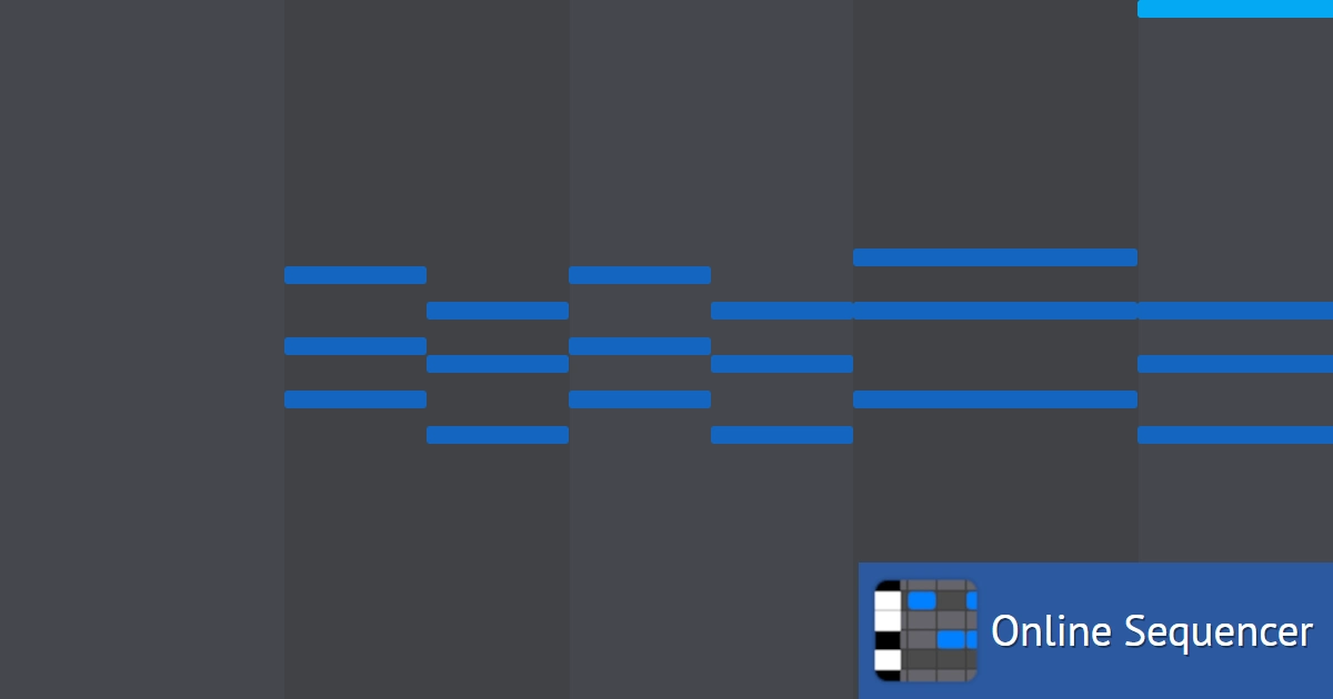 Rompe La Dompe 128 - Online Sequencer