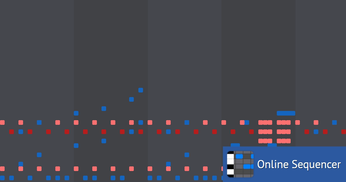 Undertale Yellow: Stronger Monsters (Yellow) - Online Sequencer