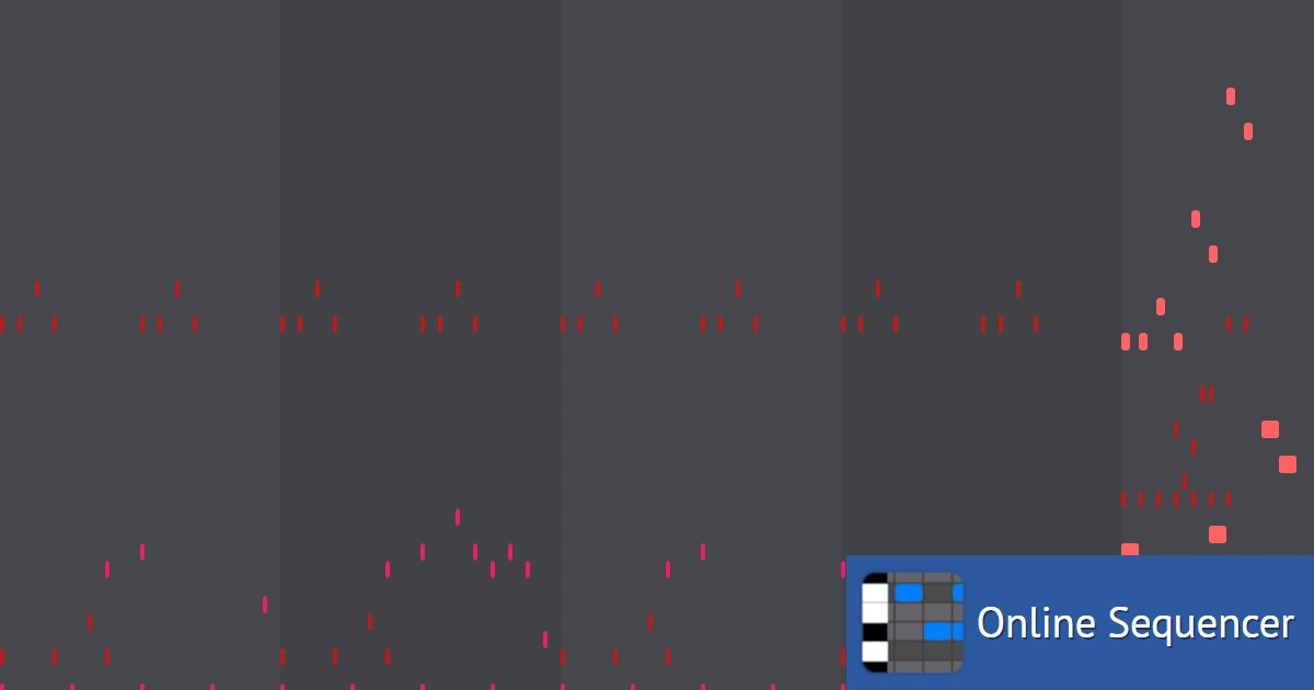 drop deeeeeeeeeeeeeeeeeeeeee - Online Sequencer