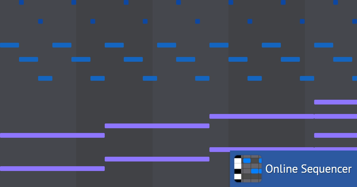 Twiddlefinger (WIP) - Online Sequencer