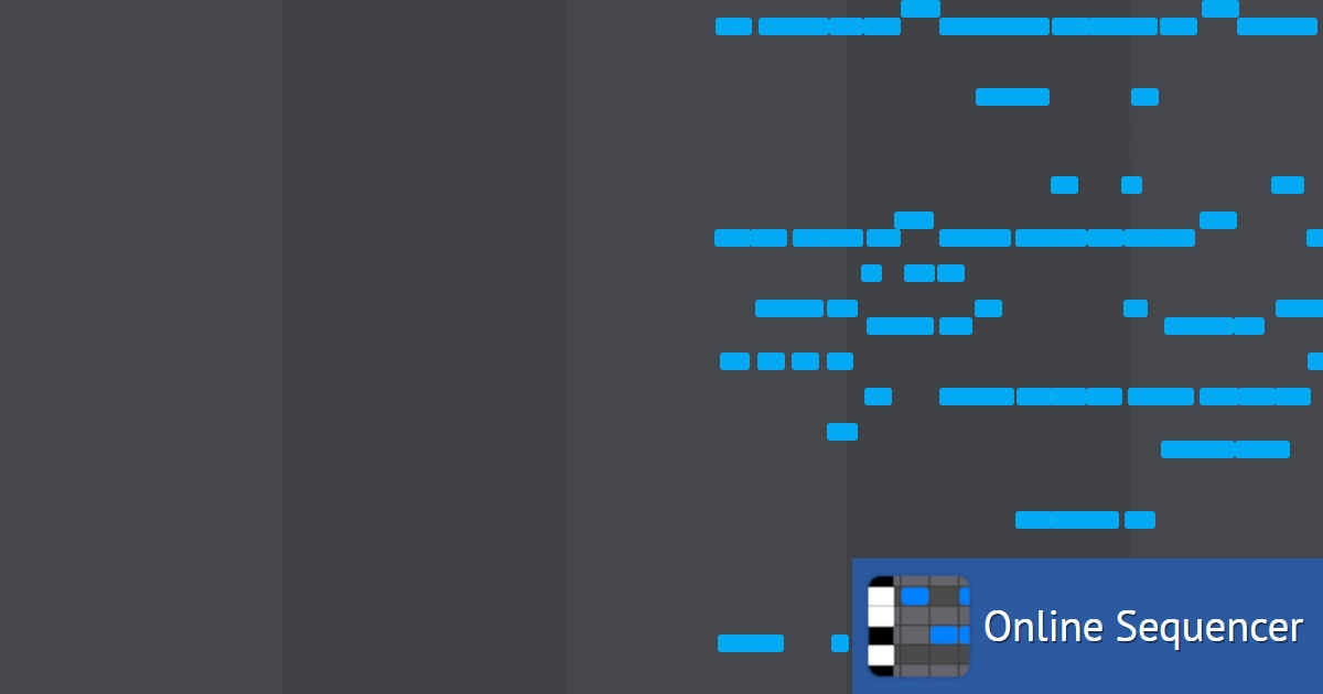 wifi skeleton - Nope your too late i already died (midi) - Online Sequencer