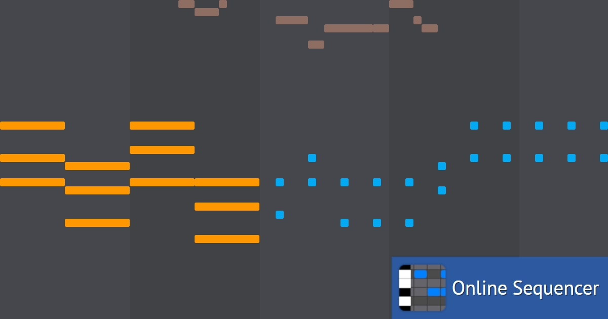 Katjusha - Online Sequencer