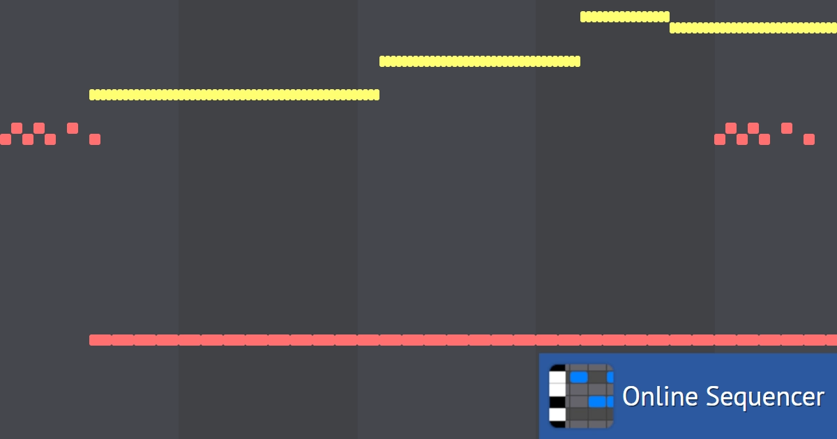 (wip) Faster than a speeding bullet - tf2 - Online Sequencer
