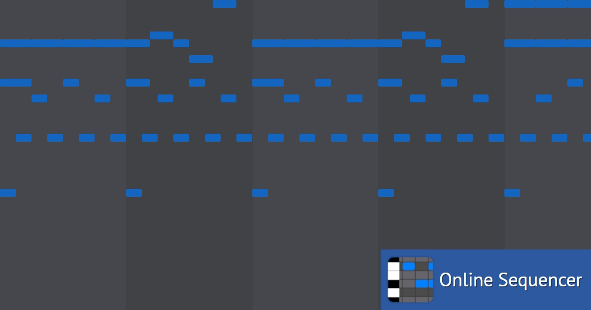 arr. zon - cure __ round 6 - Online Sequencer