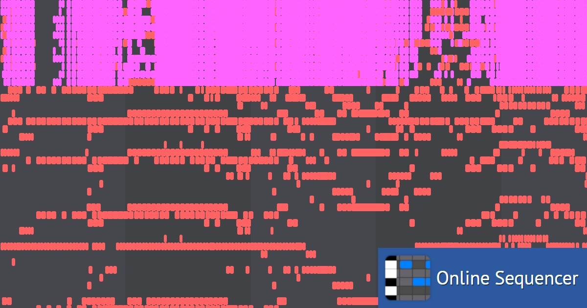 Mario.exe is not responding - Online Sequencer
