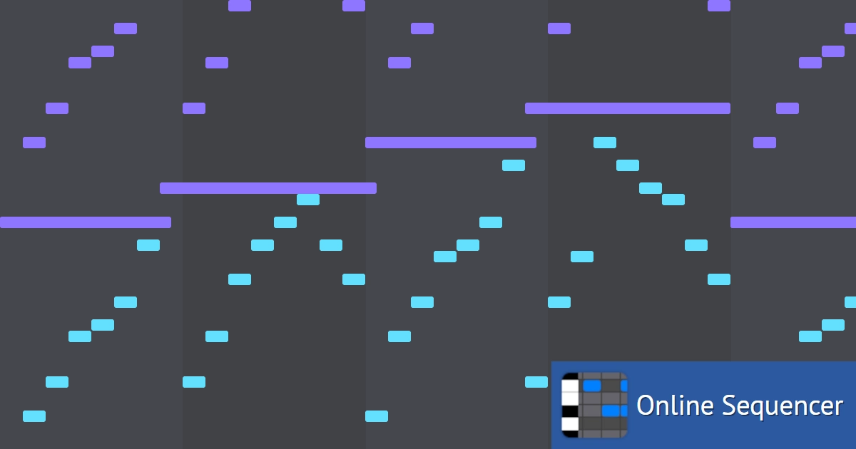 Hide - Dorian Concept - Online Sequencer