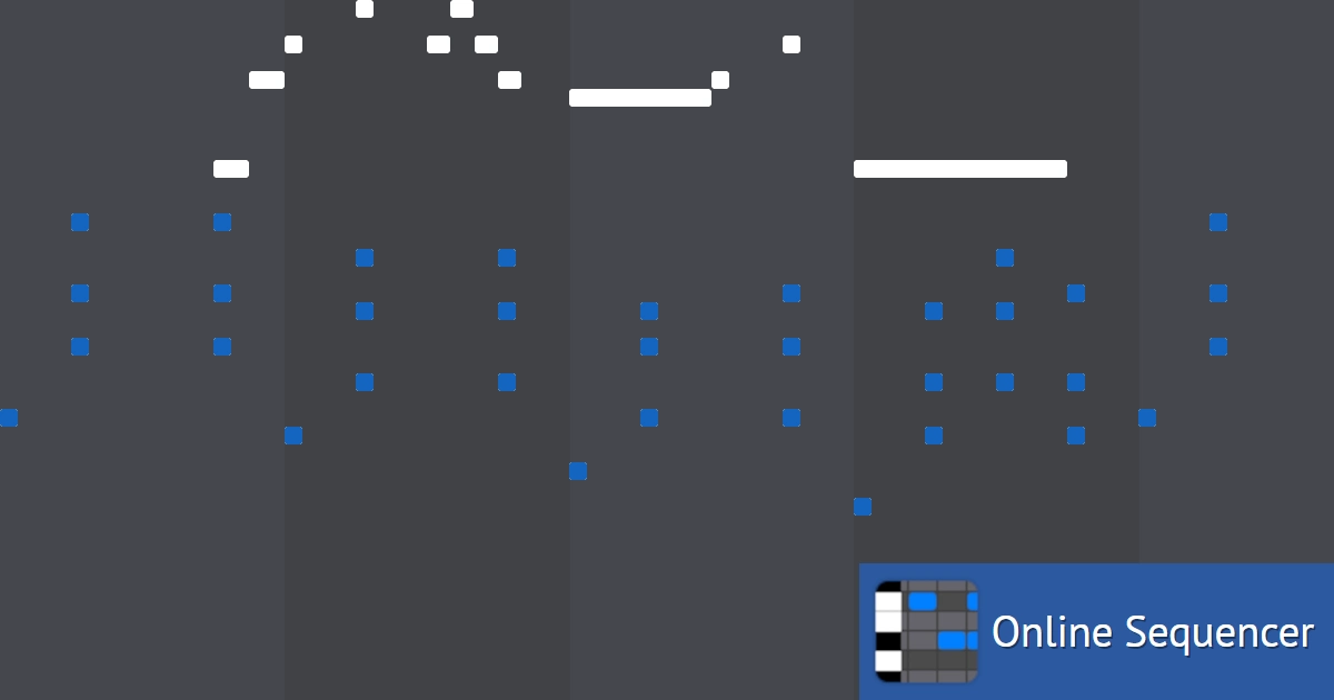 Undertale Last Hall OST 002: "what can i do for you?" - Online Sequencer