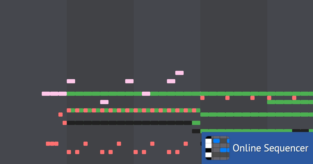 Autokat - Fill Your Cup - Online Sequencer