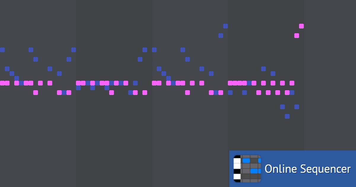 Cyber Jazz WIP - Online Sequencer