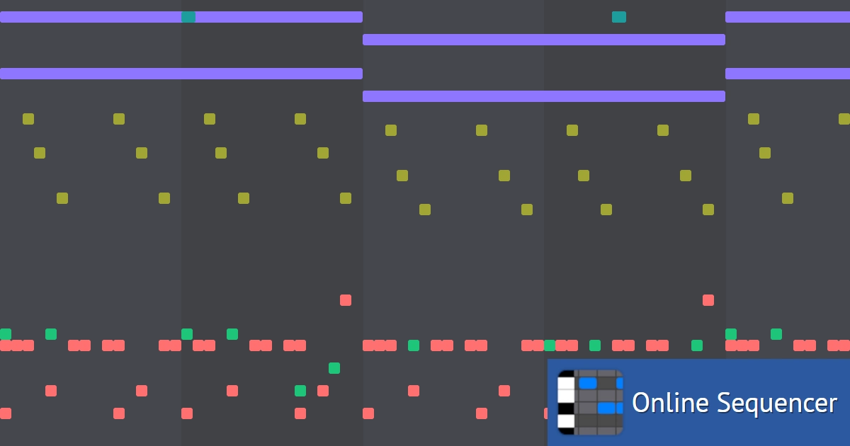 Deltarune Chapter 1 - Hip Shop - Online Sequencer