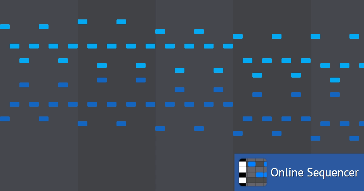 Boneworks - Midnight Void Dark - Online Sequencer