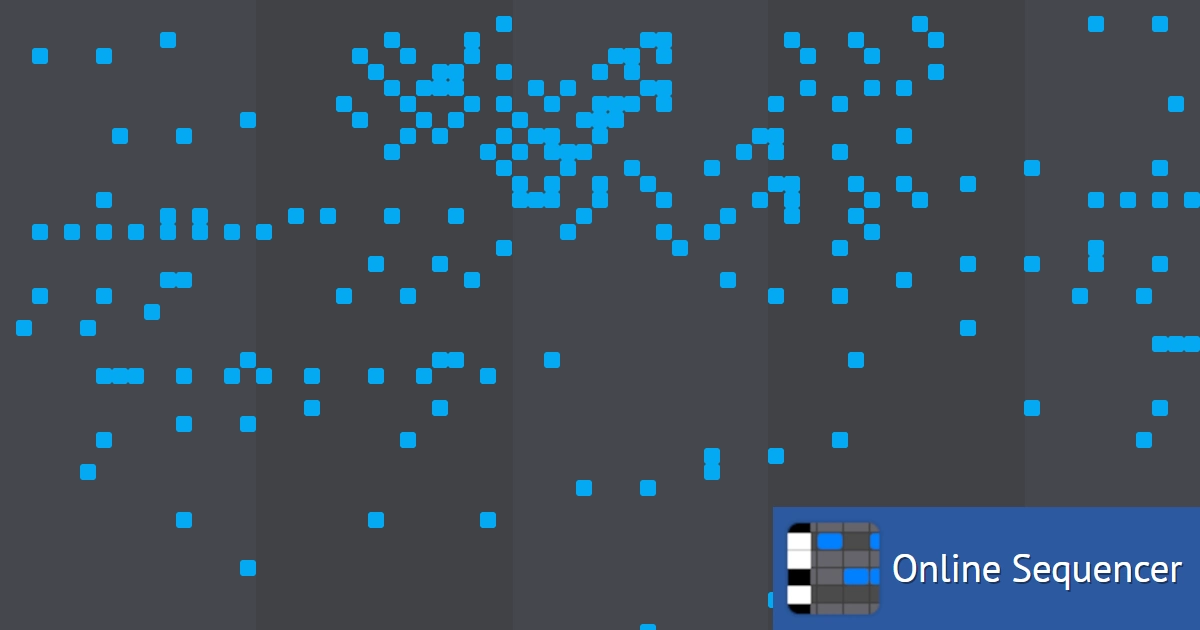 Pure piano mark rober - Online Sequencer