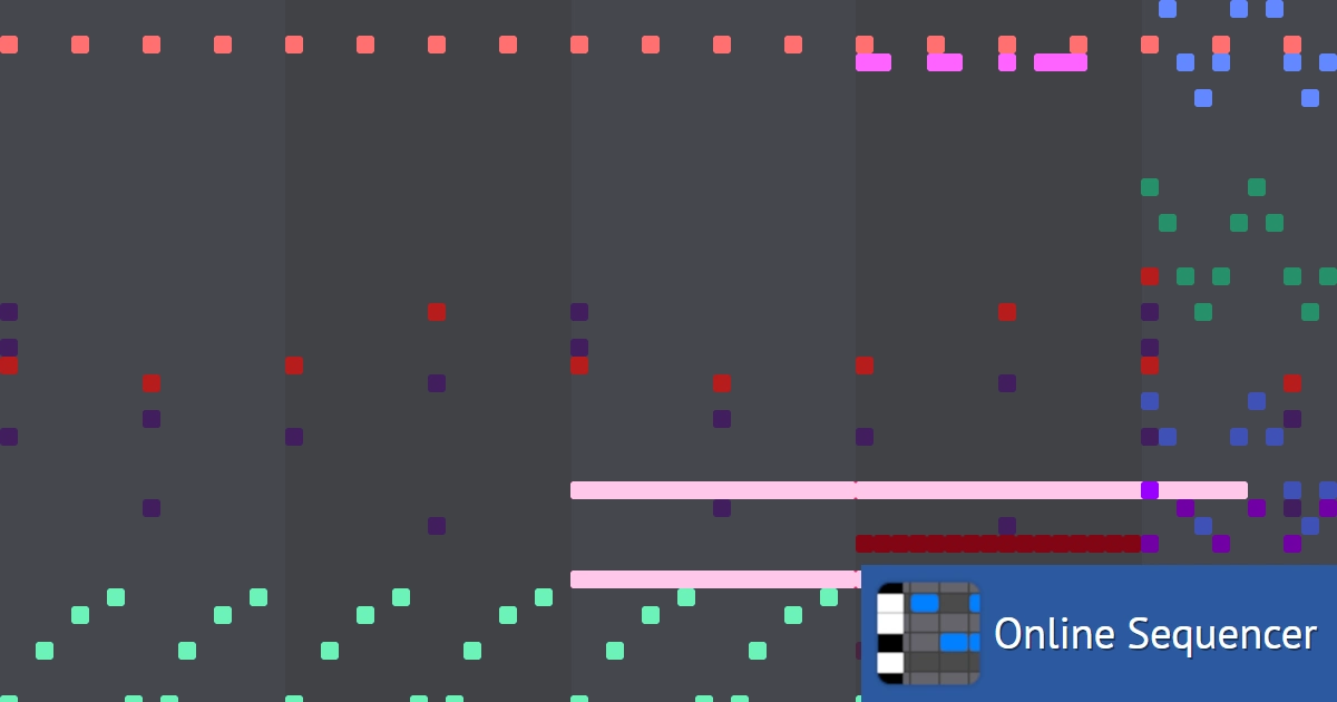 Wacky Workbench - Online Sequencer