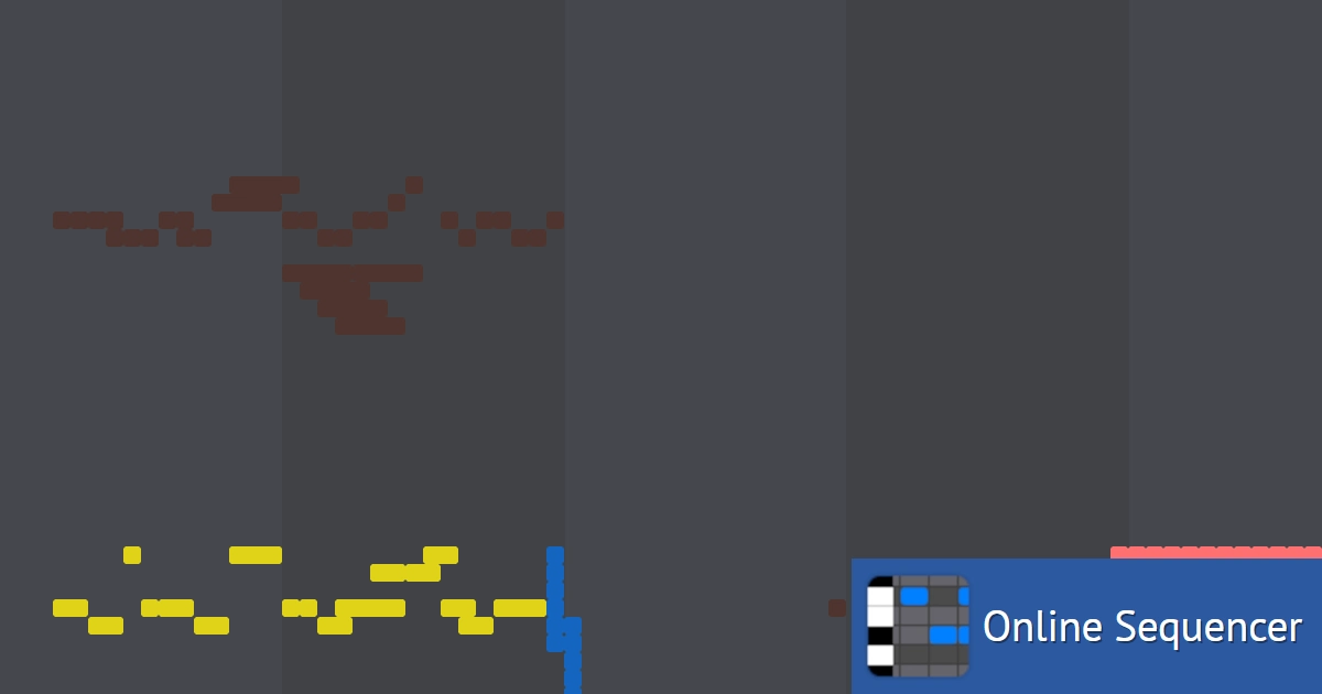 aaaaaaa[ - Online Sequencer