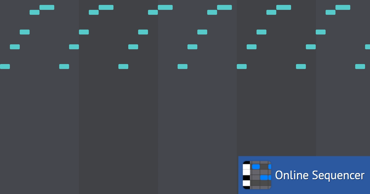 School Assignment Thingy (Unfinished) - Online Sequencer
