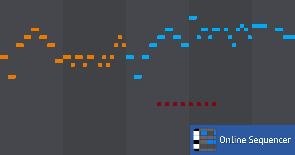Devil's Gambit "fnf" - Online Sequencer