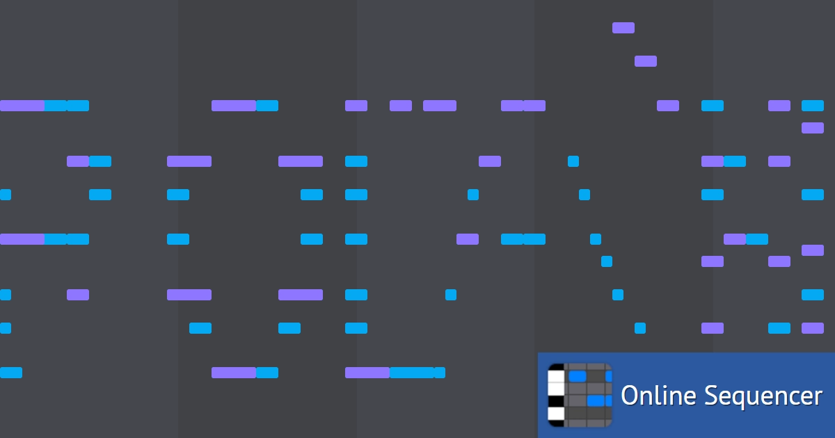 poland sequence - Online Sequencer