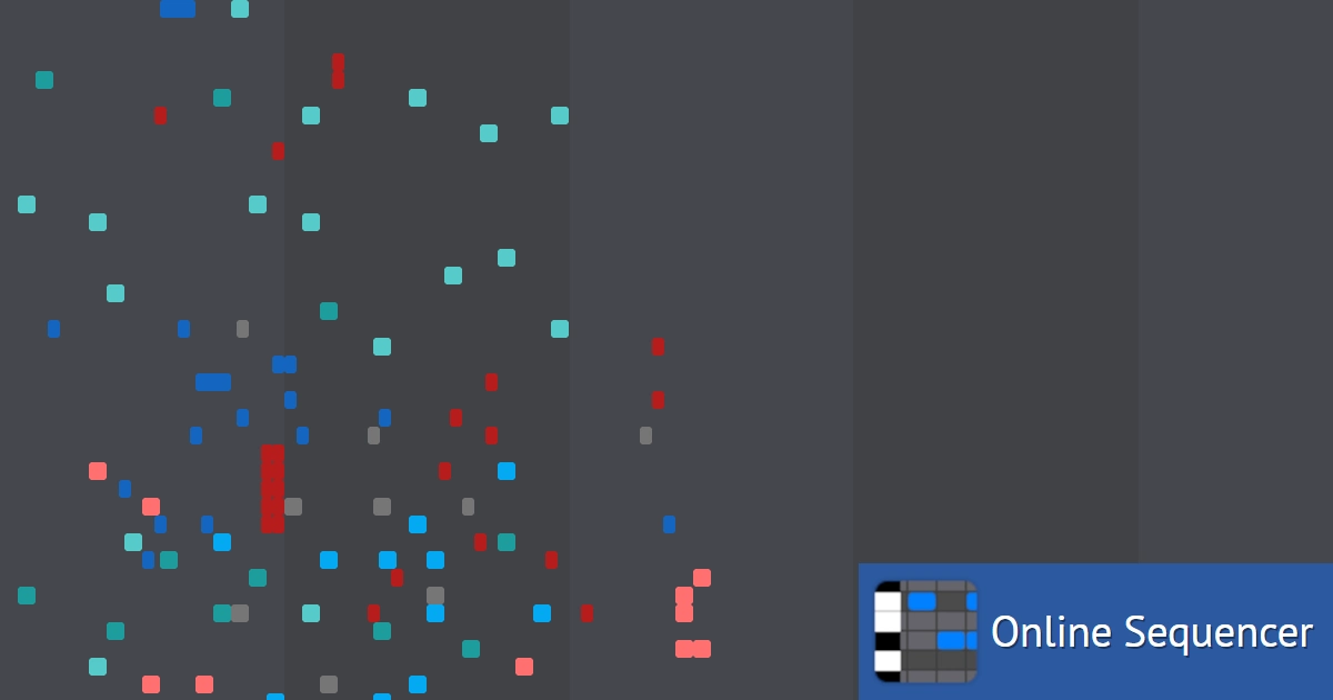 delylah - Emily's Theme Song - Online Sequencer