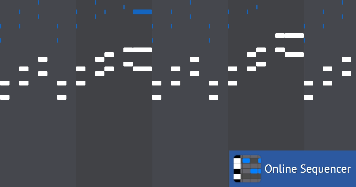 Dummy! - Online Sequencer