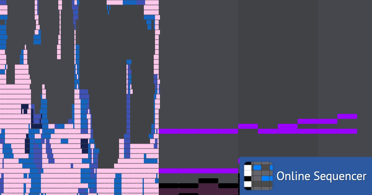 by erfan sassy luvdes sympath - Online Sequencer