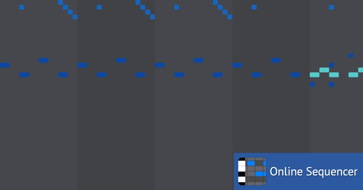 The Distortionist - Online Sequencer