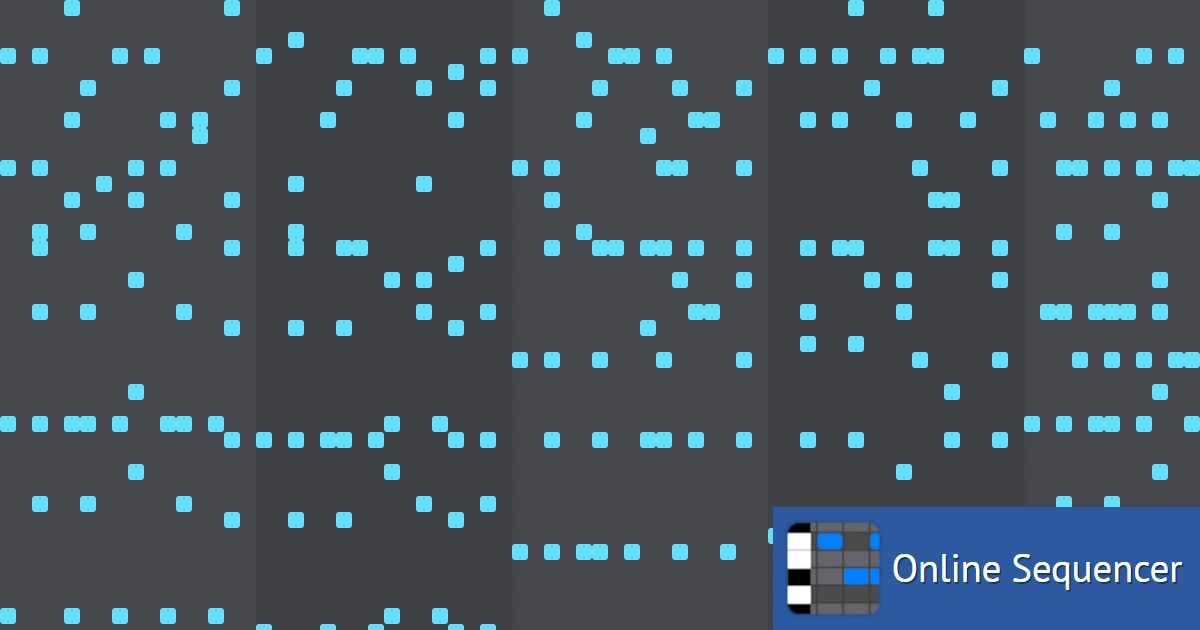 XKCD 1582 (xkcd one-five-eight-two) (cueball) - Online Sequencer