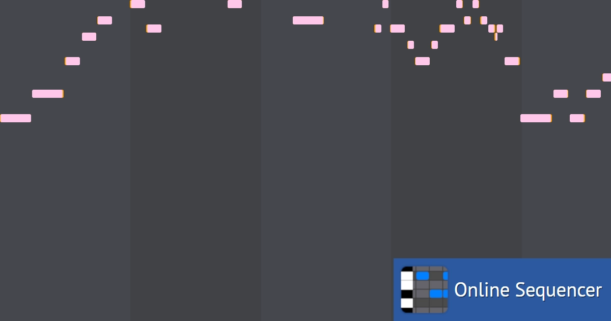 Phantasm (FNF Chaos Nightmare) - Online Sequencer