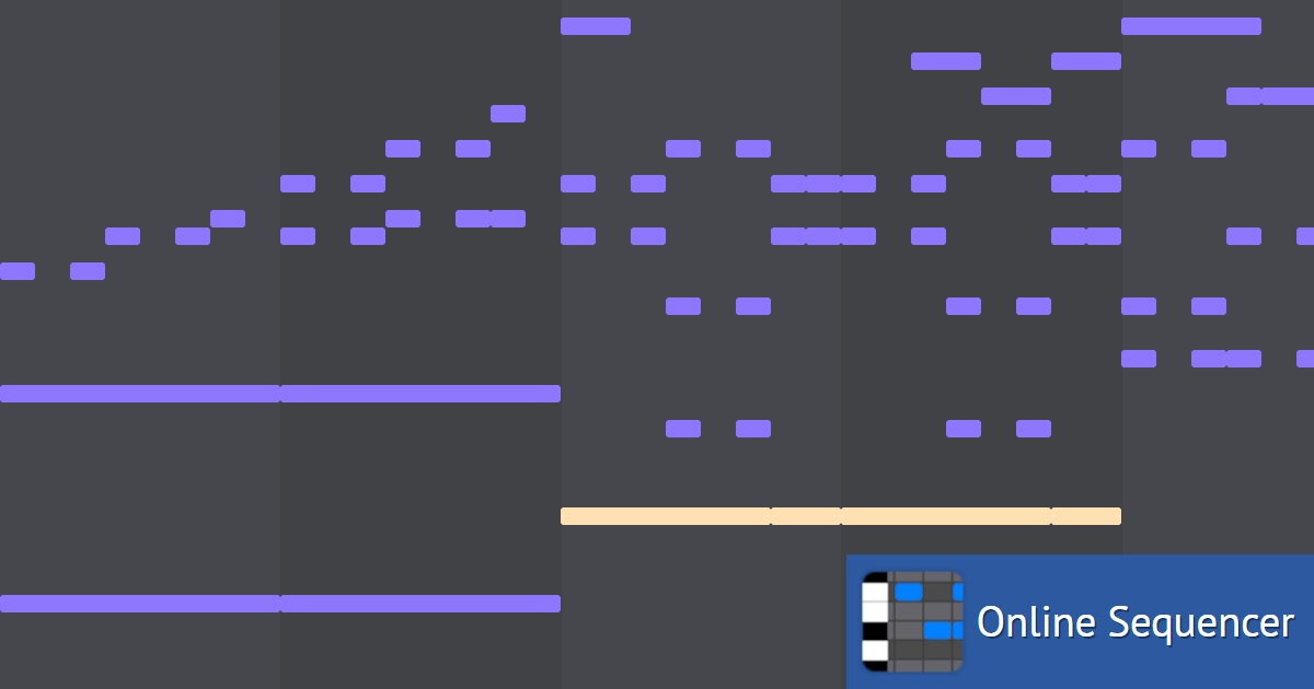 Viola Country - Richard Meyer - Online Sequencer