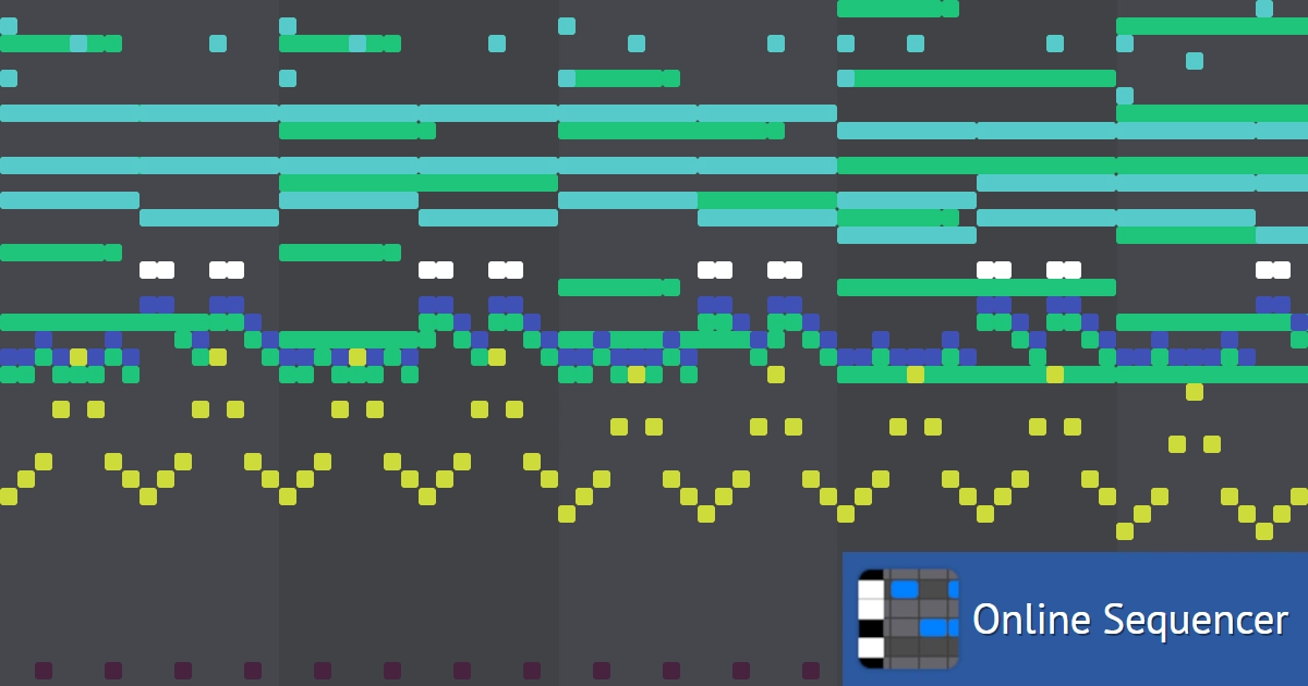 The time watch title - Online Sequencer