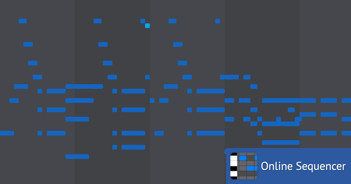 Prayer - Kendrick Lamar (midi) - Online Sequencer