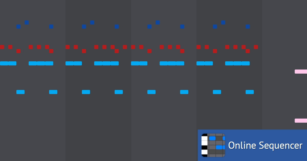 Rien qui va [Ultimate Edition] - Online Sequencer