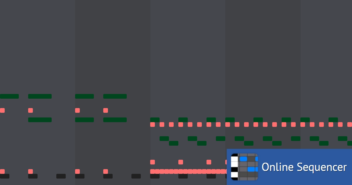 Shredded Humans (1) - Online Sequencer