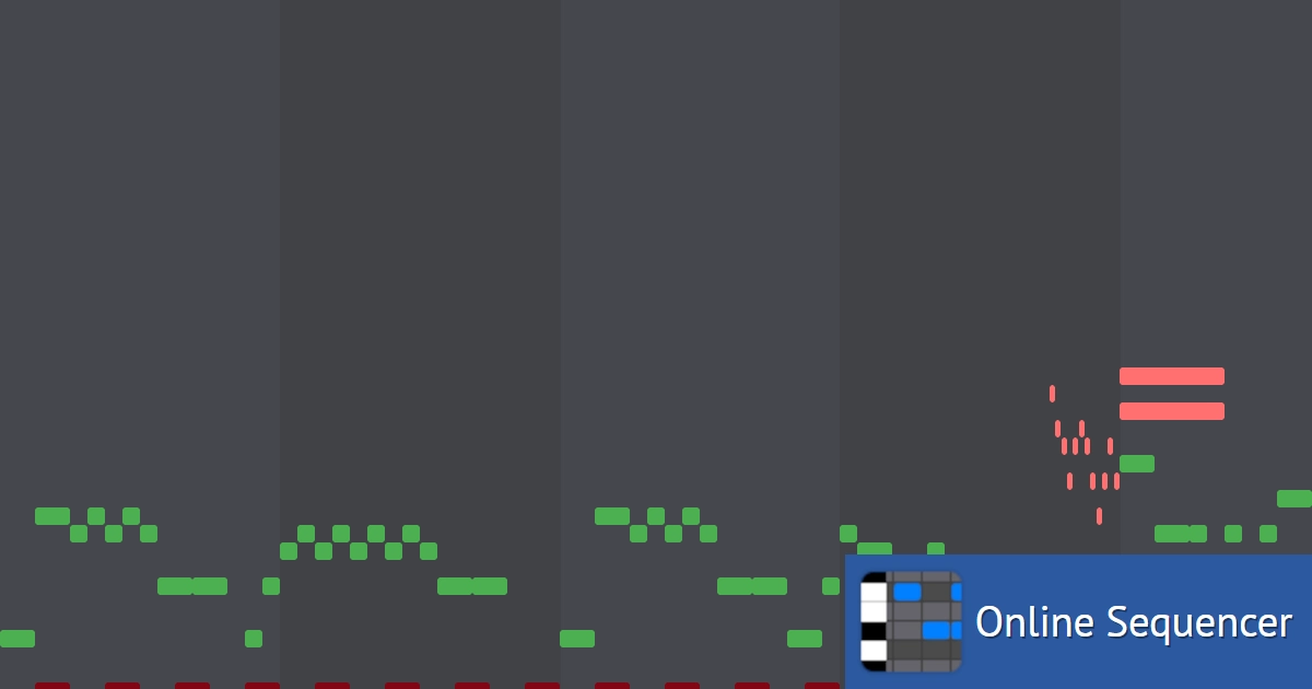 Ready Racket Aces: Gilded Theme - Online Sequencer