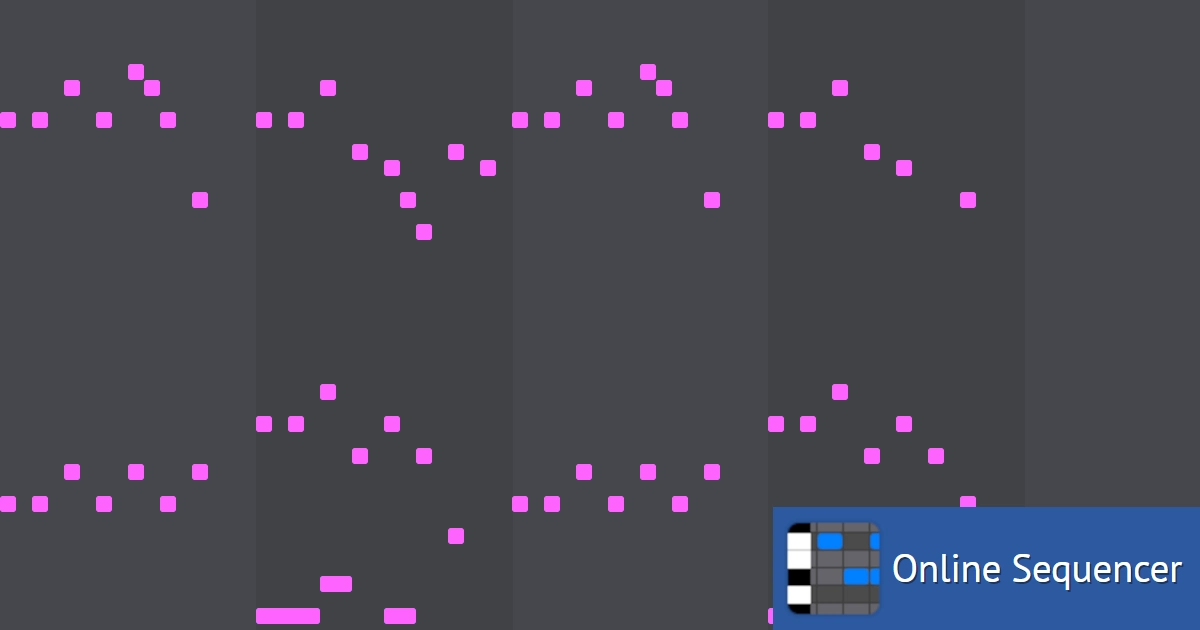 FNAF WORLDS Untitled - Online Sequencer