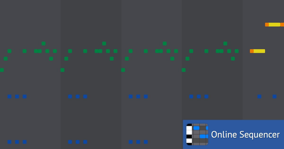 RA RA RASPUTIN - Online Sequencer