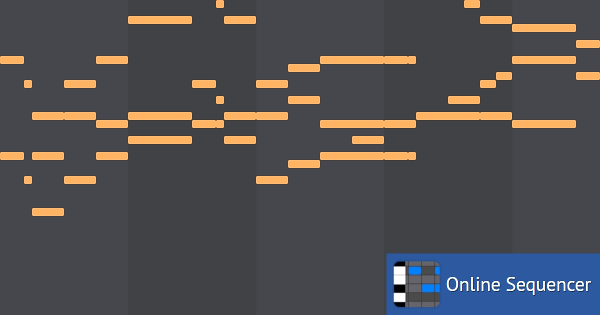 AMERICAAAAAA!!!!!!!!!! - Online Sequencer