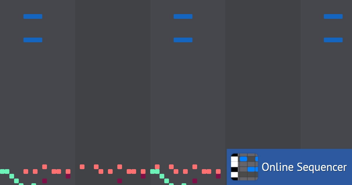 Pigstep - Online Sequencer
