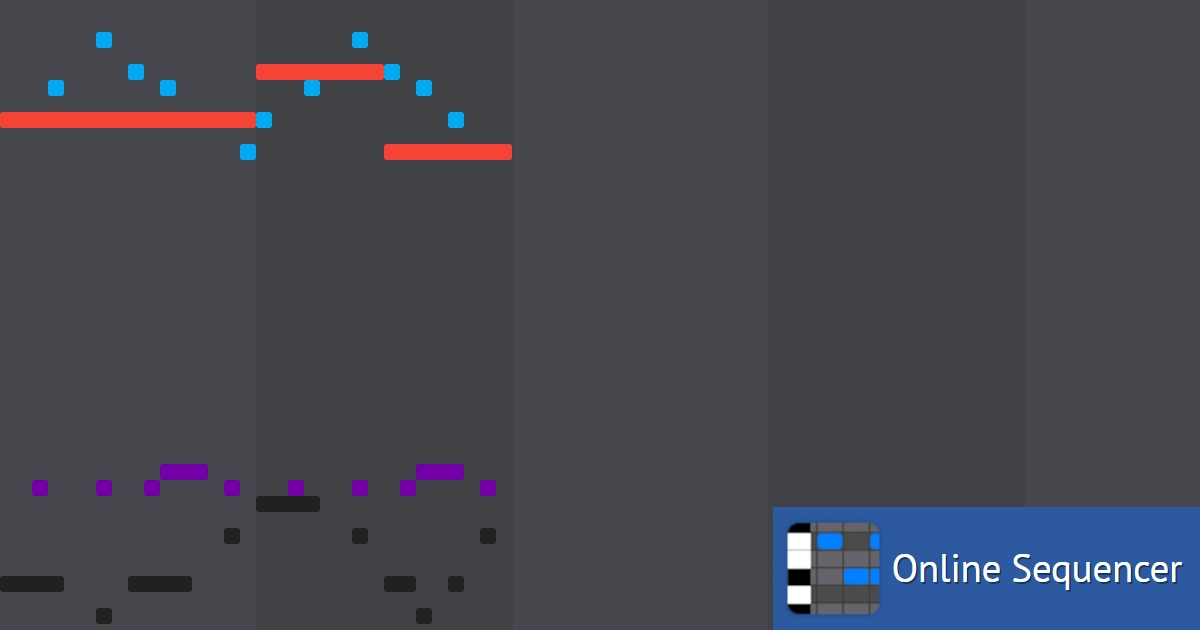 simple - Online Sequencer