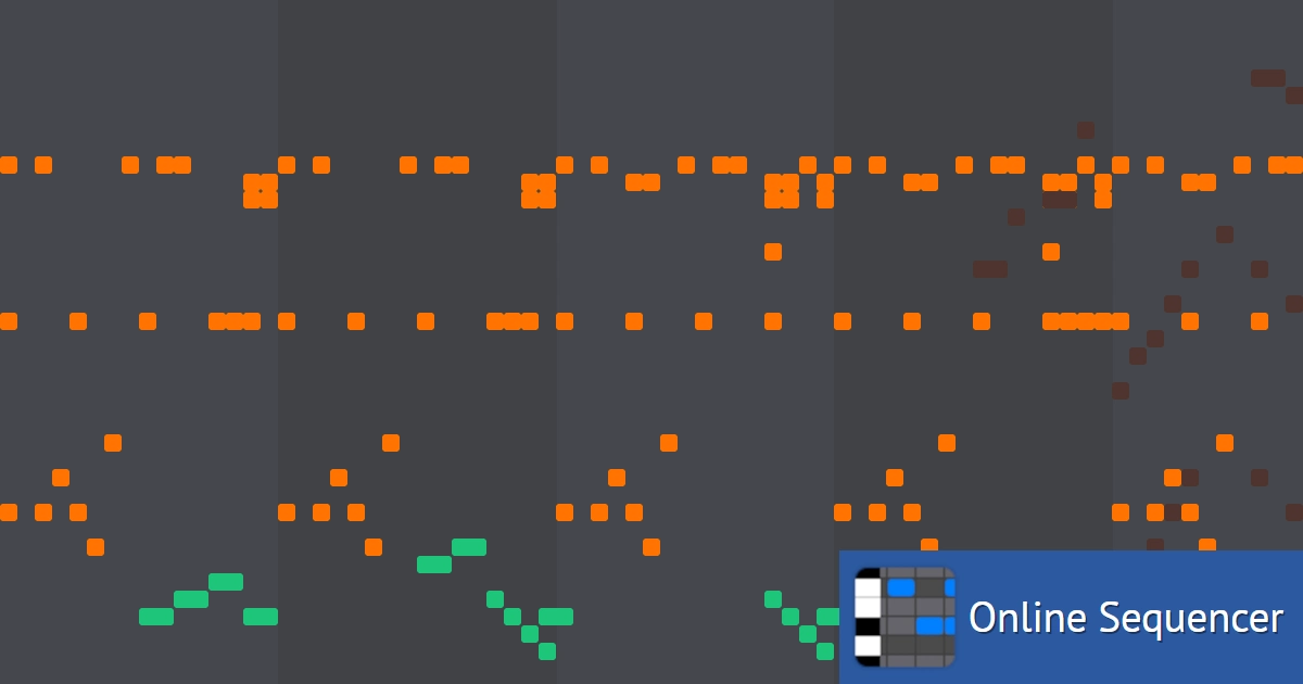 Water Islet (1) - Online Sequencer