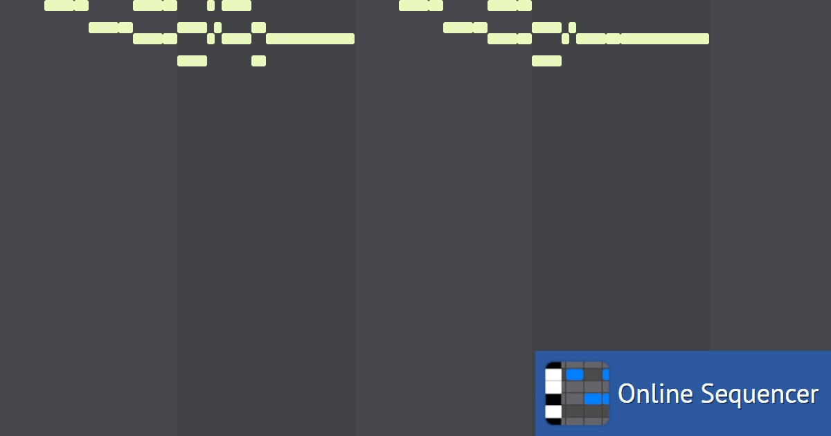 Hunter's Quarry - Flute - Online Sequencer