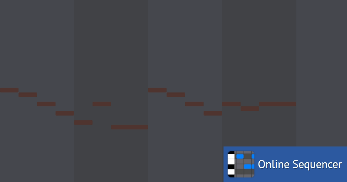 Hunter's Quarry - Strings - Online Sequencer